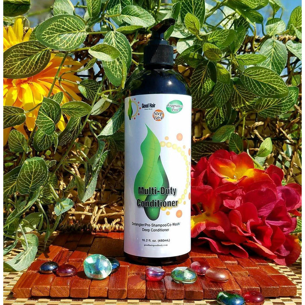 Conditioners - Good Hair Good Body